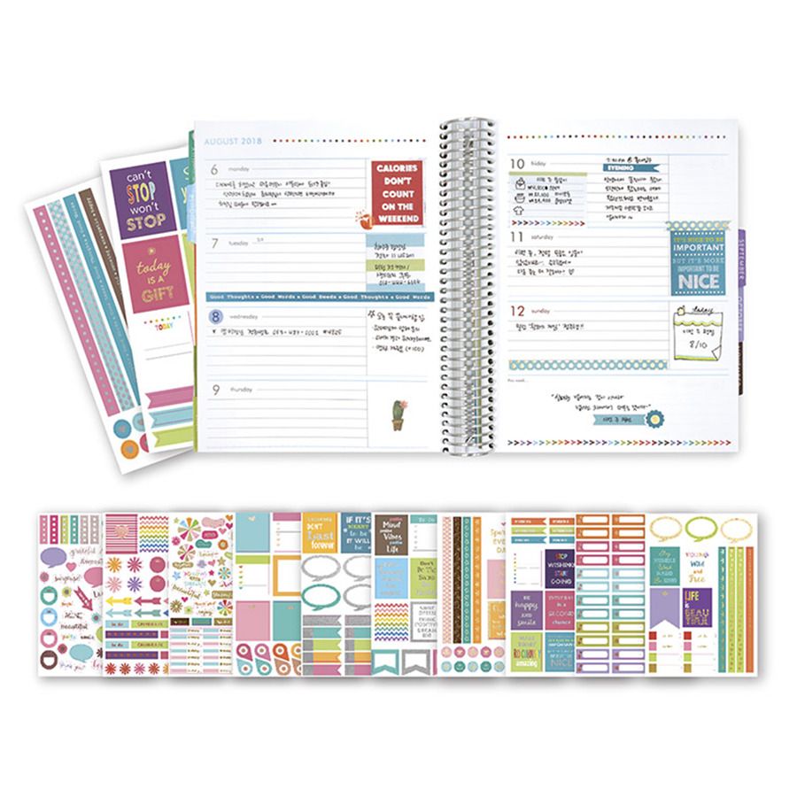 MochiThings: Luxe Deco Sticker Book