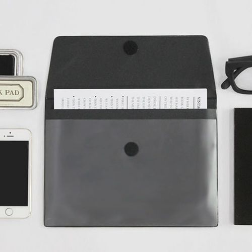 MochiThings: A5 Vintage Document Pocket