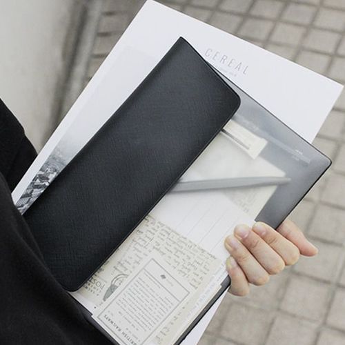 MochiThings: A5 Vintage Document Pocket