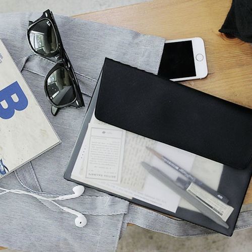 MochiThings: A5 Vintage Document Pocket