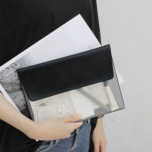 MochiThings: A5 Vintage Document Pocket