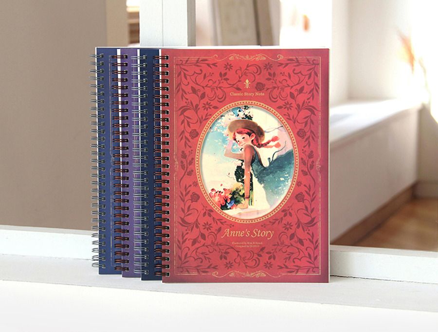 MochiThings: Classic Story Lined Notebook