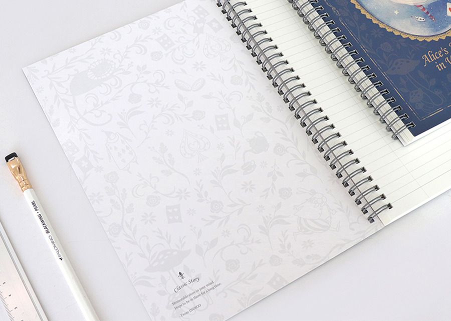 MochiThings: Classic Story Lined Notebook