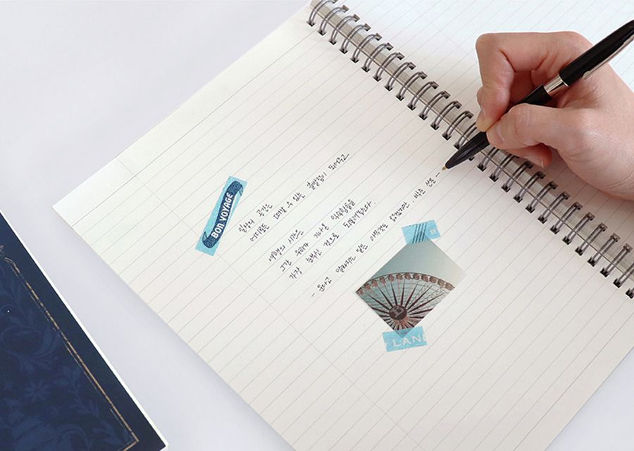 MochiThings: Classic Story Lined Notebook