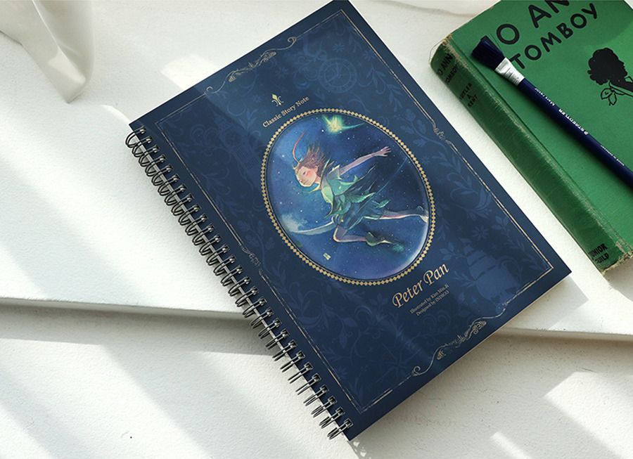 MochiThings: Classic Story Lined Notebook