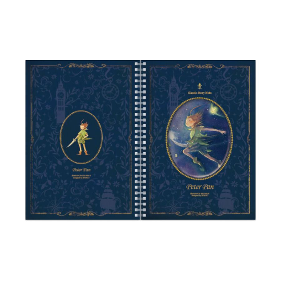 MochiThings: Classic Story Lined Notebook