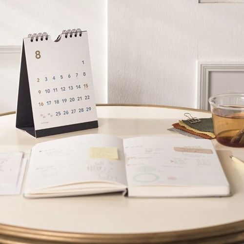 MochiThings: 2020 Mini Basic Wall Calendar