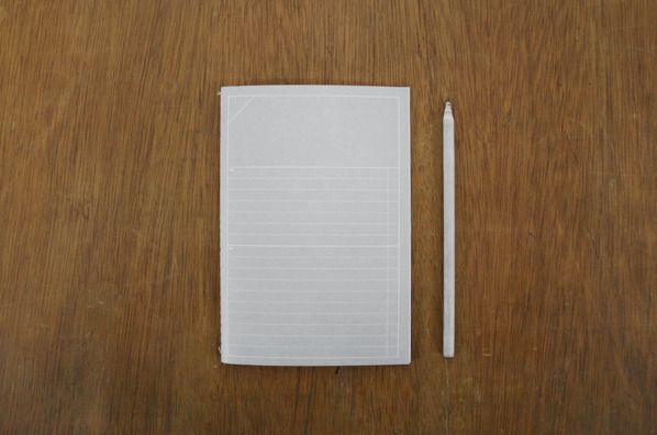 MochiThings: Light Gray Daily Planner