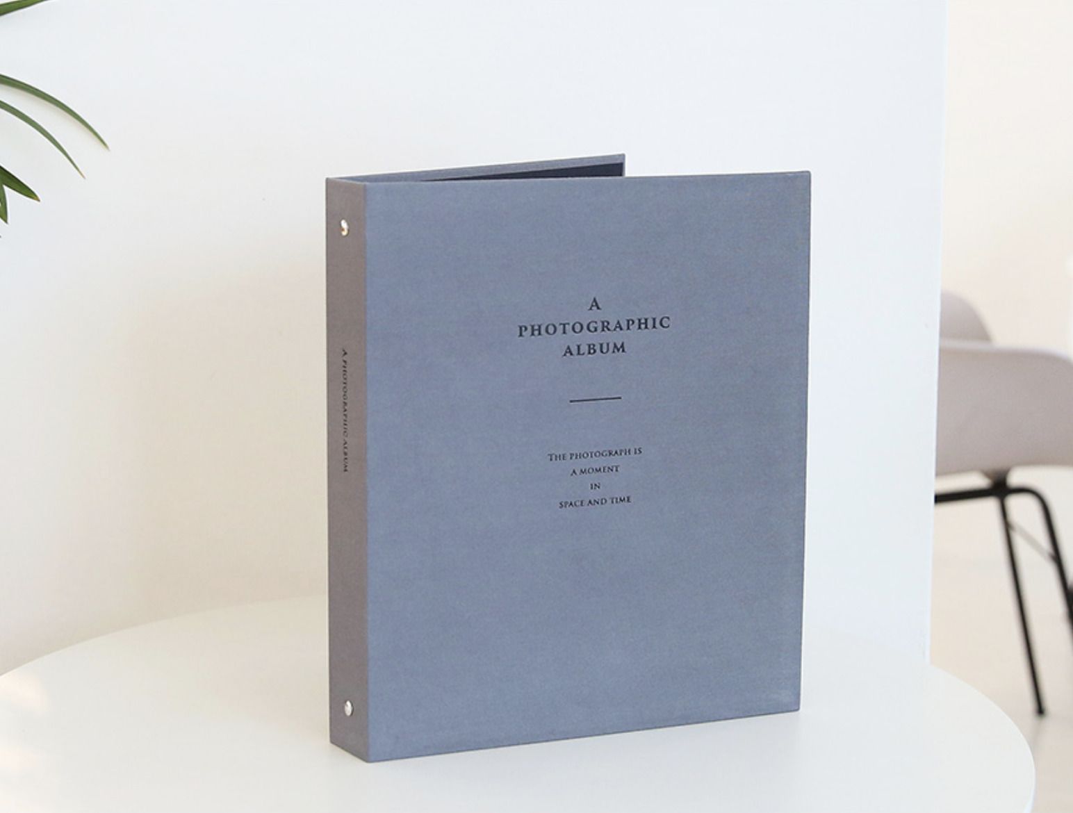MochiThings: Photographic 3-Ring Binding Album