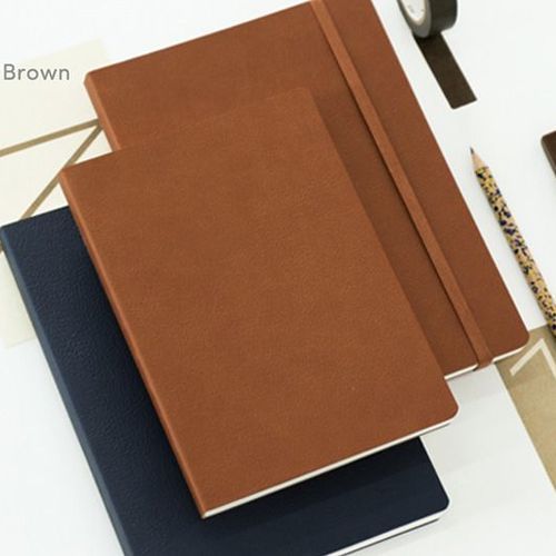 MochiThings: Simple Softcover Monthly Planner