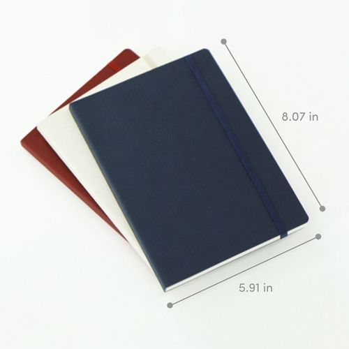 MochiThings: Simple Softcover Monthly Planner