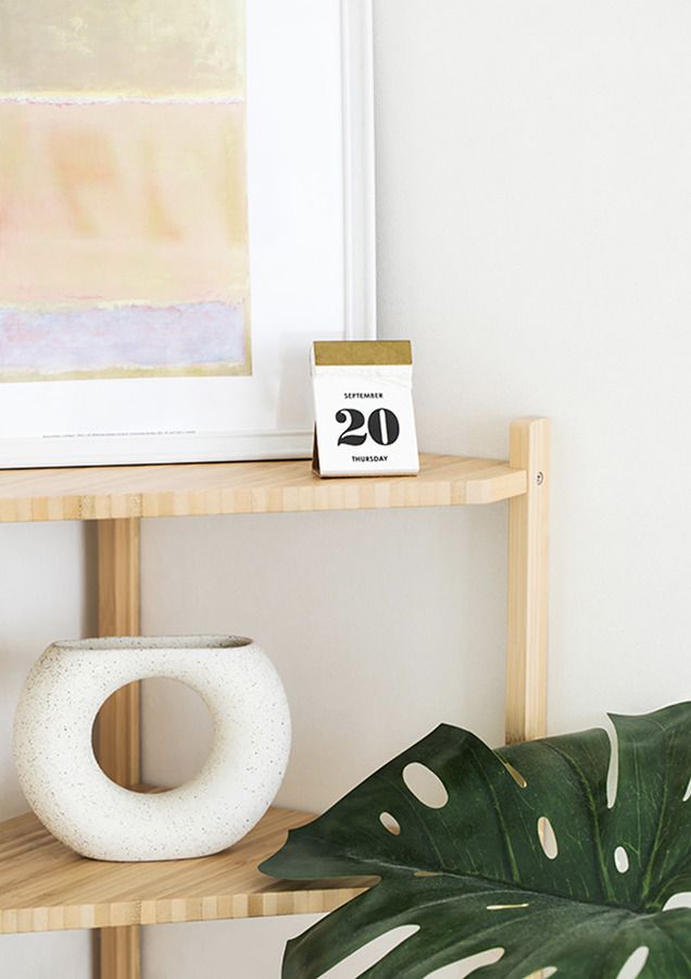 MochiThings: 2020 Mini Day Calendar
