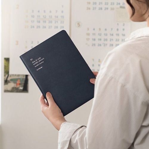 MochiThings: 2020 B5 Slim & Wide Weekly Planner