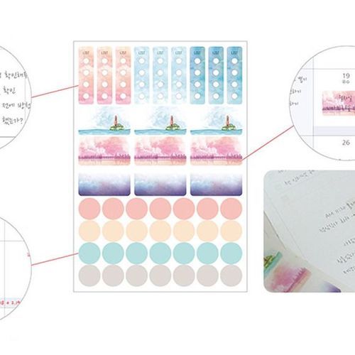 MochiThings: 2020 My Story Weekly Planner