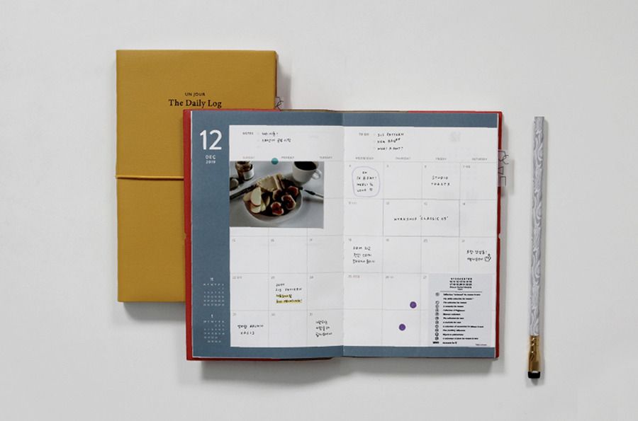 MochiThings: 2020 The Medium Daily Log Scheduler