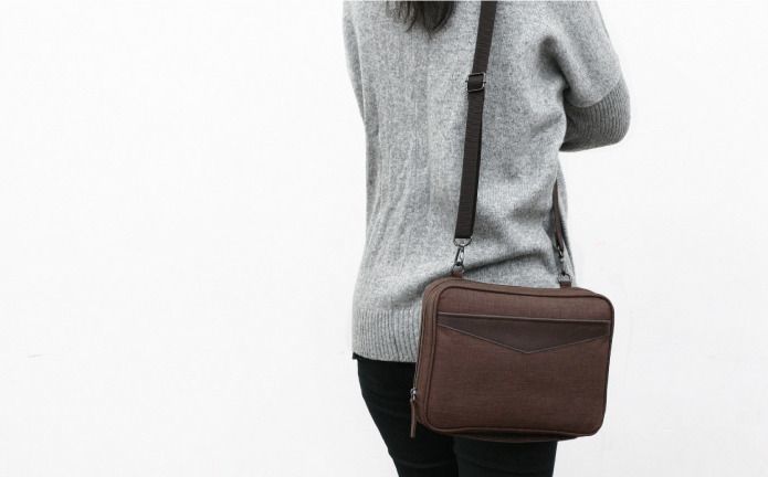 MochiThings: Better Together Shoulder Pouch