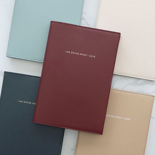 MochiThings: 2020 I Am Doing What I Love Planner