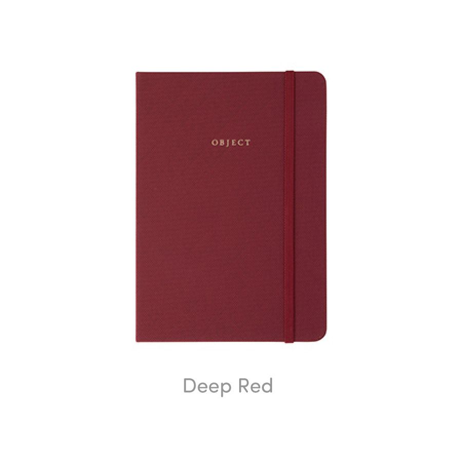 MochiThings: 2020 Object Daily Planner