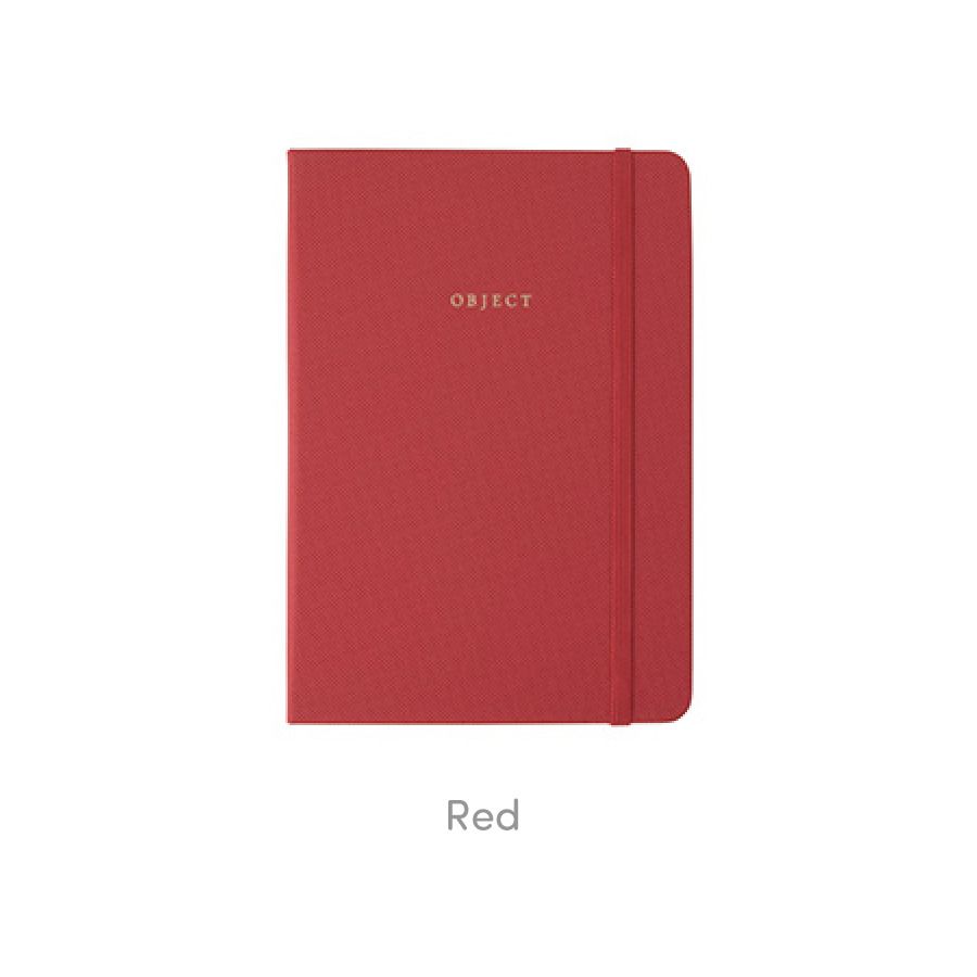 MochiThings: 2020 Object Daily Planner