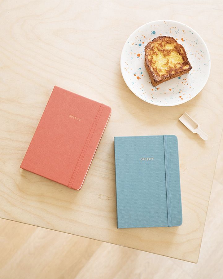 MochiThings: 2020 Object Daily Planner