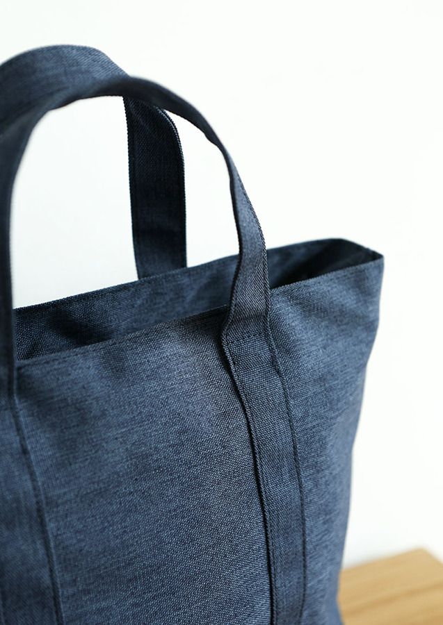 MochiThings: Simple Cotton Tote Bag