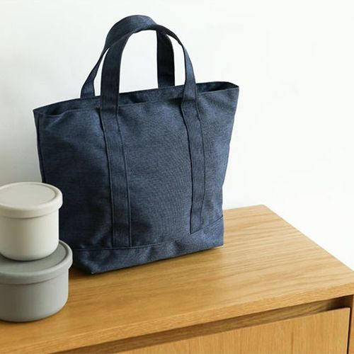 MochiThings: Simple Cotton Tote Bag