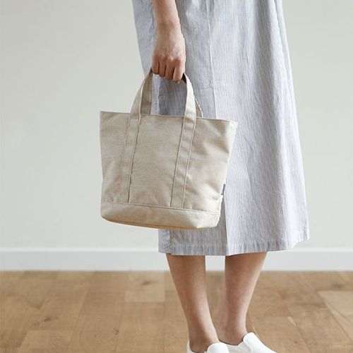 MochiThings: Simple Cotton Tote Bag