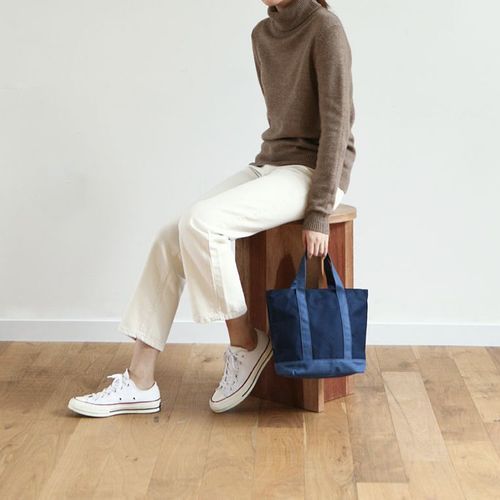 MochiThings: Simple Cotton Tote Bag