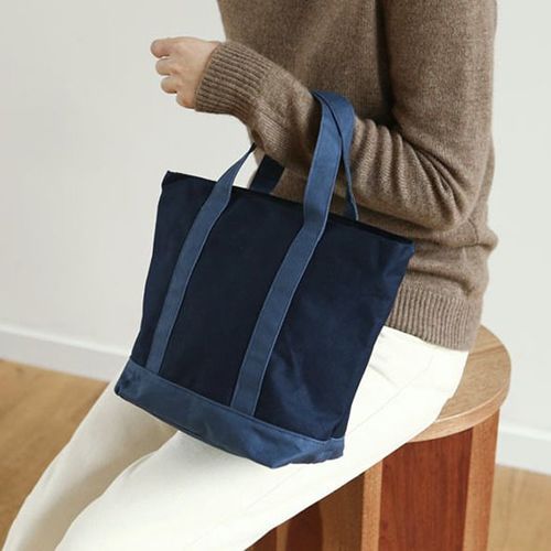 MochiThings: Simple Cotton Tote Bag