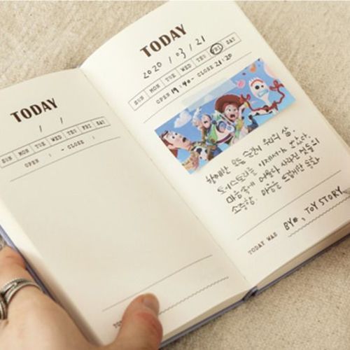 MochiThings: Today Hardcover Daily Journal