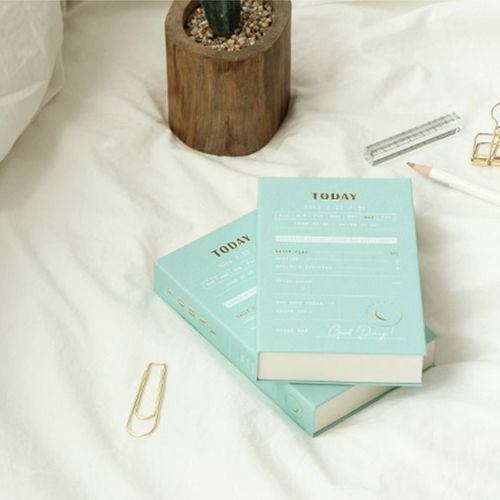 MochiThings: Today Hardcover Daily Journal