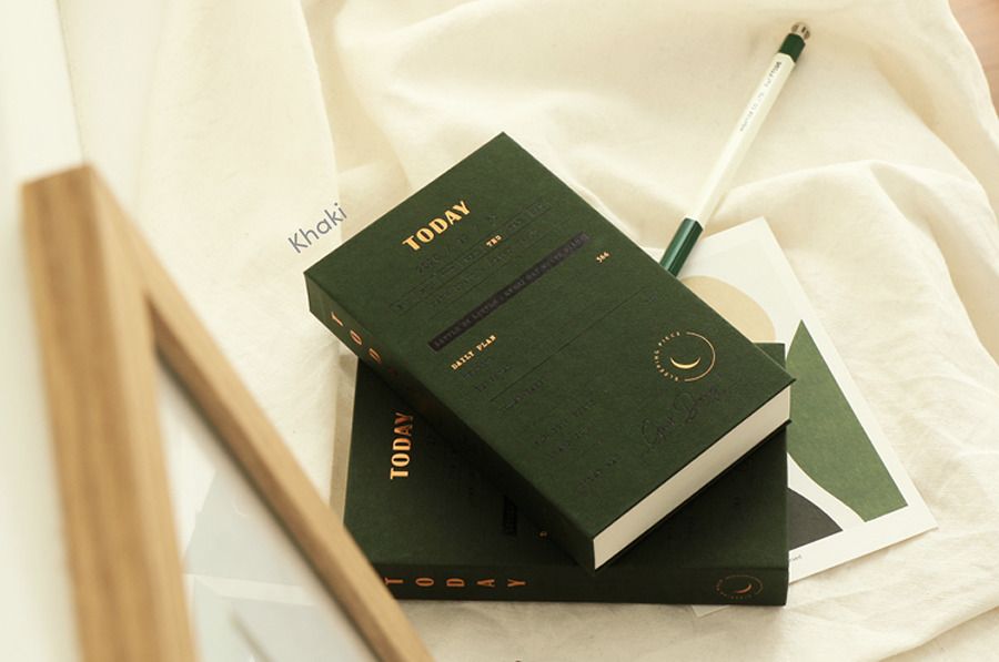 MochiThings: 2020 Today Daily Journal