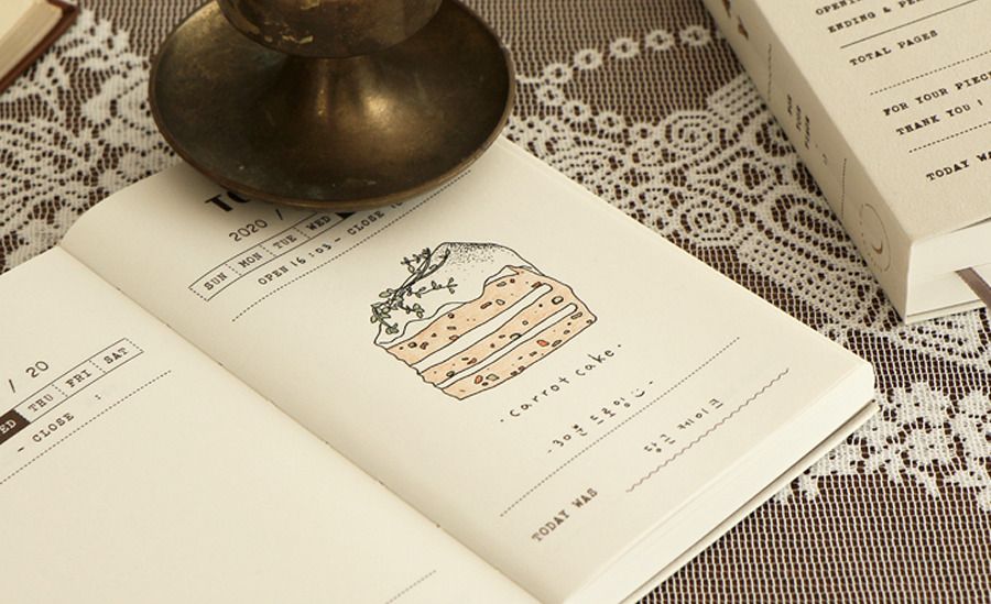 MochiThings: 2020 Today Daily Journal