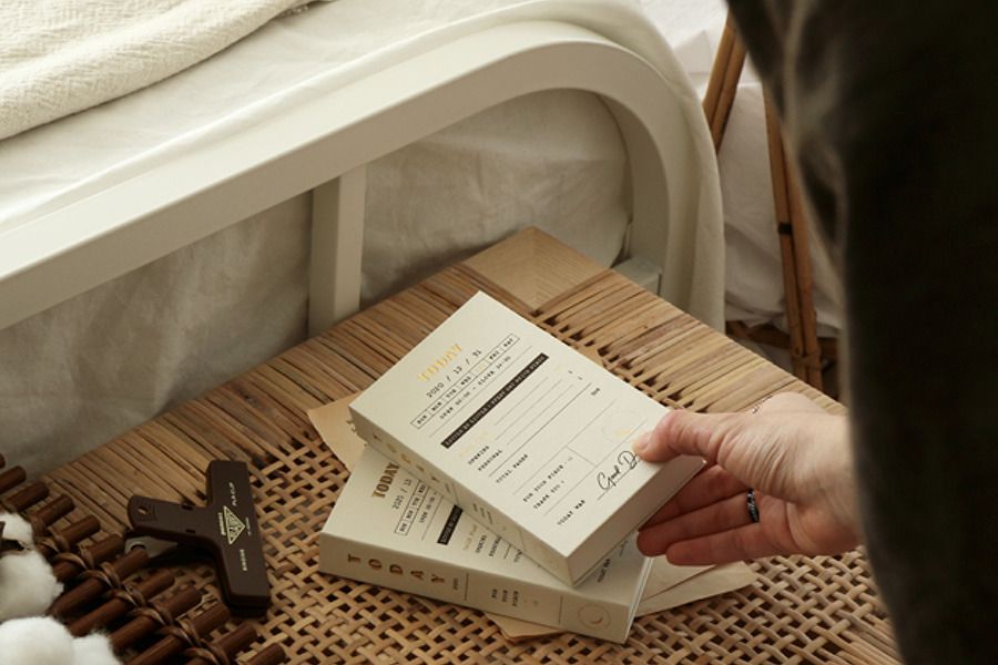 MochiThings: 2020 Today Daily Journal