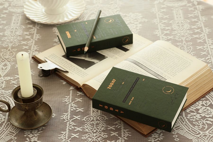 MochiThings: 2020 Today Daily Journal