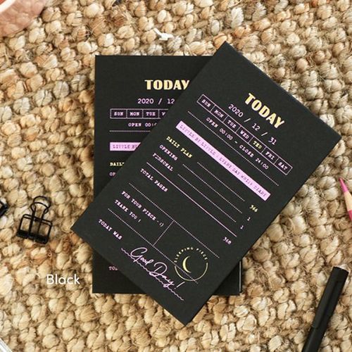 MochiThings: 2020 Today Daily Journal