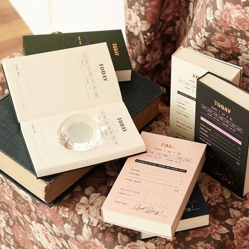 MochiThings: 2020 Today Daily Journal