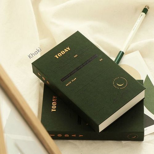 MochiThings: 2020 Today Daily Journal