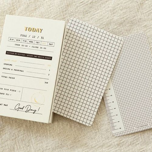 MochiThings: 2020 Today Daily Journal