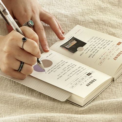 MochiThings: 2020 Today Daily Journal