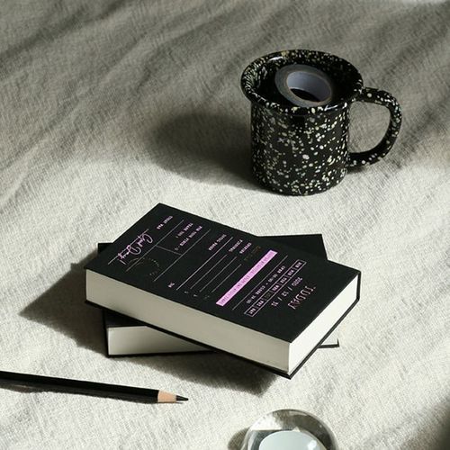 MochiThings: 2020 Today Daily Journal