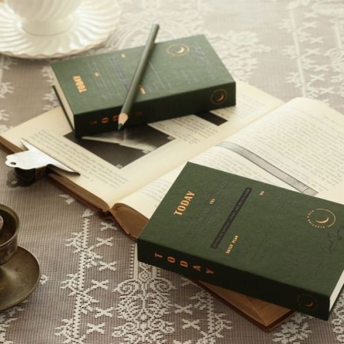 MochiThings: 2020 Today Daily Journal