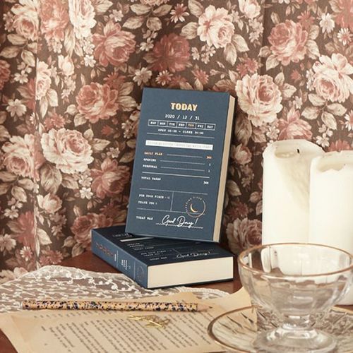 MochiThings: 2020 Today Daily Journal