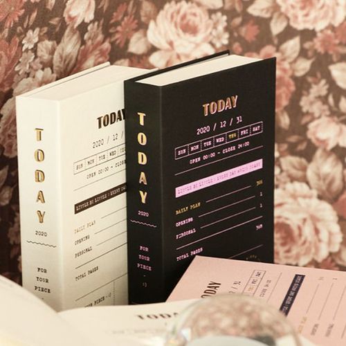 MochiThings: 2020 Today Daily Journal