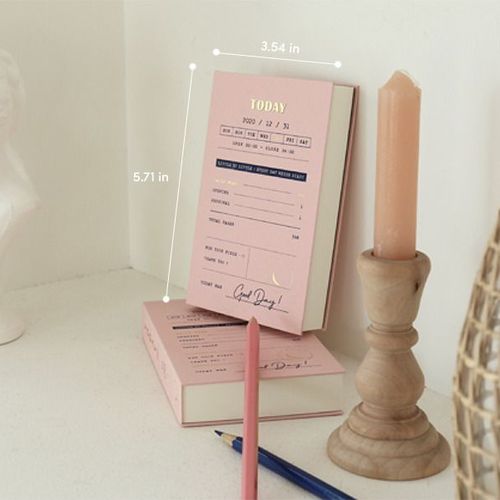 MochiThings: 2020 Today Daily Journal