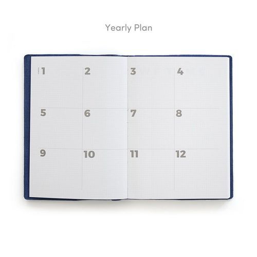 MochiThings: Grid Plan Weekly Journal v2