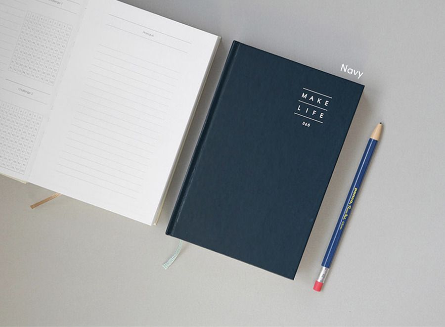 MochiThings: 365 Days Daily Planner