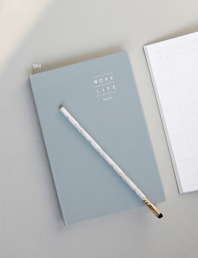 MochiThings: 365 Days Work & Life Planner