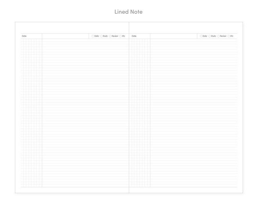 MochiThings: 365 Days Work & Life Planner