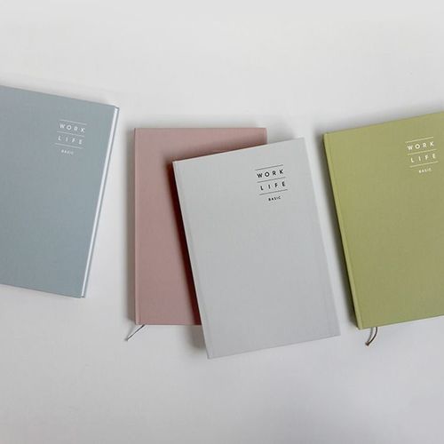 MochiThings: 365 Days Work & Life Planner